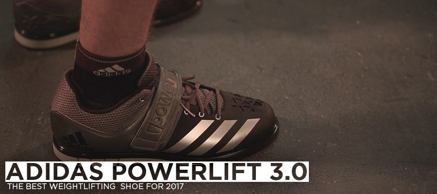 Adidas Power Lift-3 Weighting Shoe – Best Weightlifting Shoes